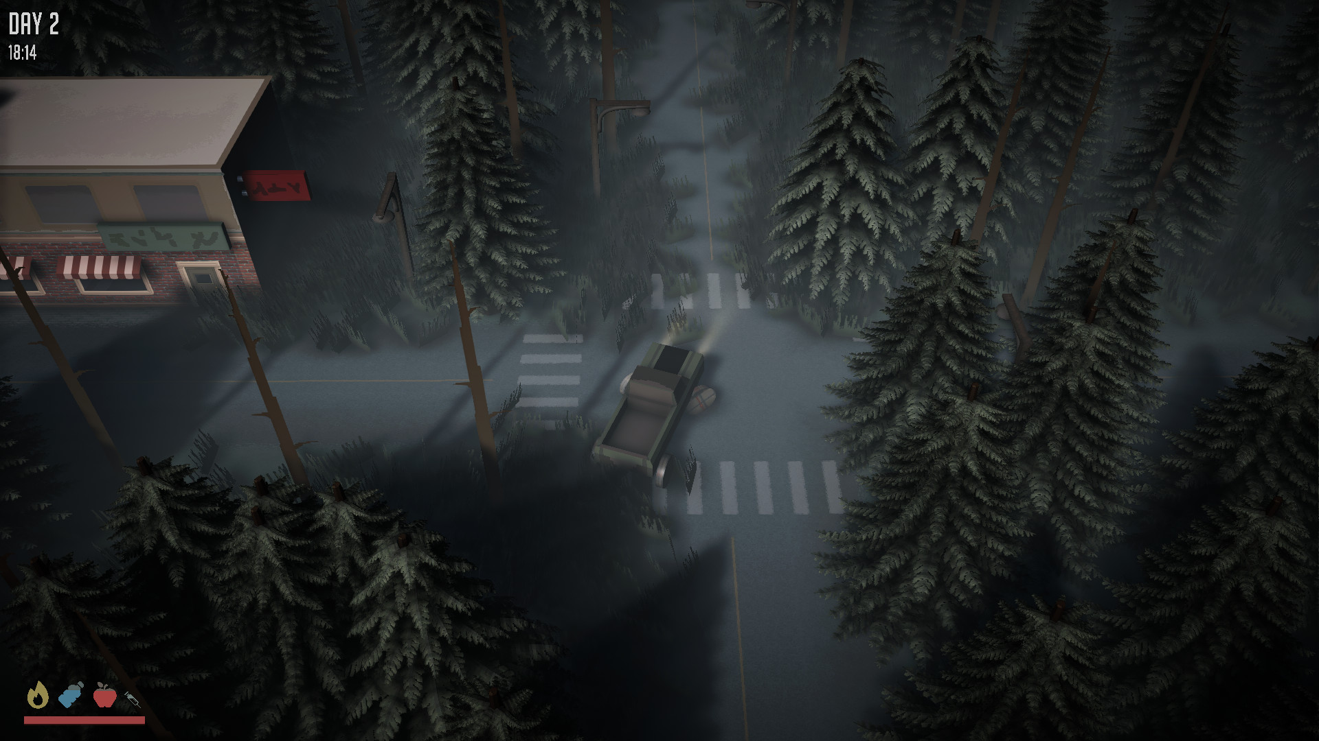 Homebound: The Last Stand on Steam