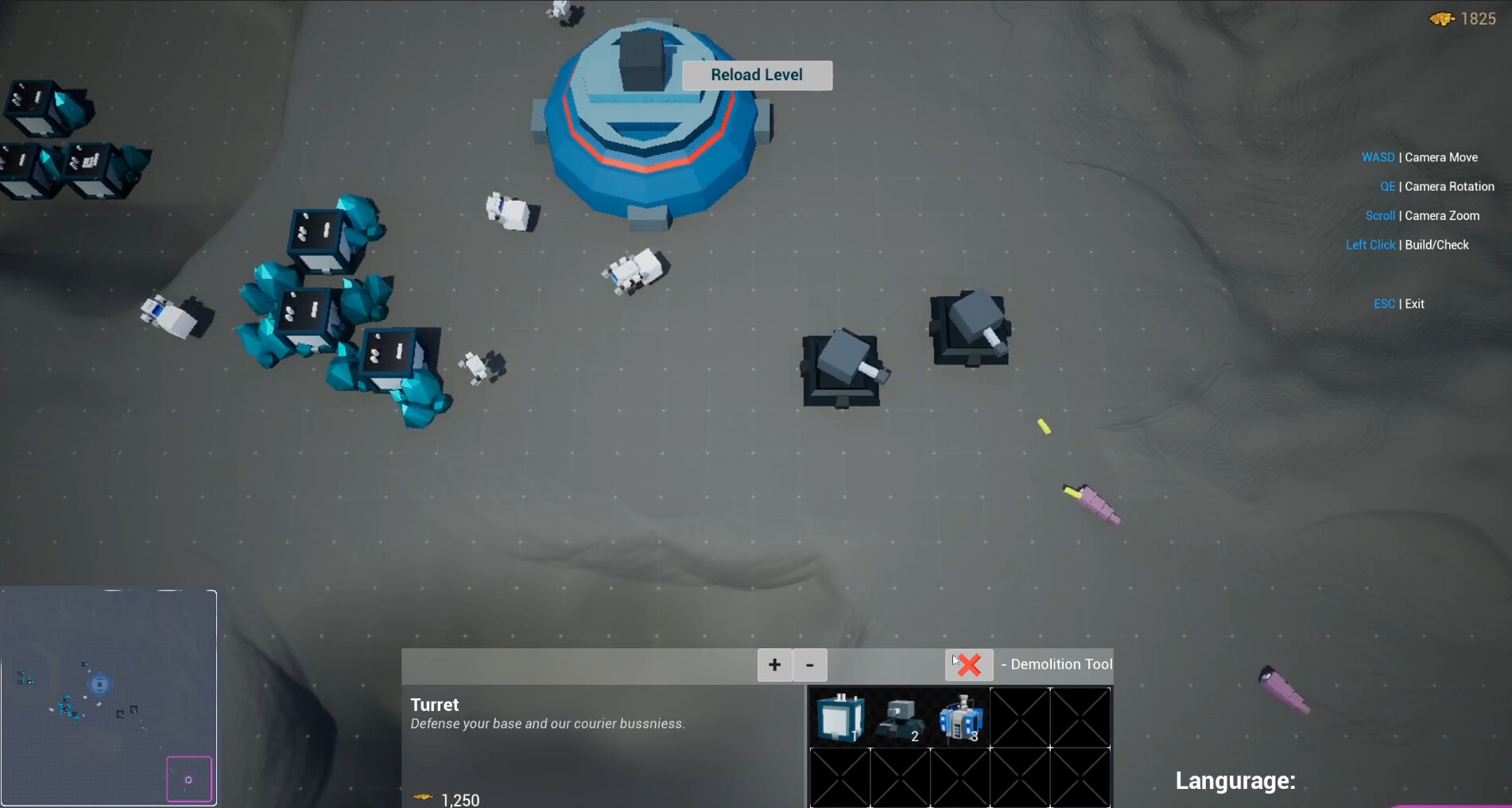 Box World: Space Courier on Steam