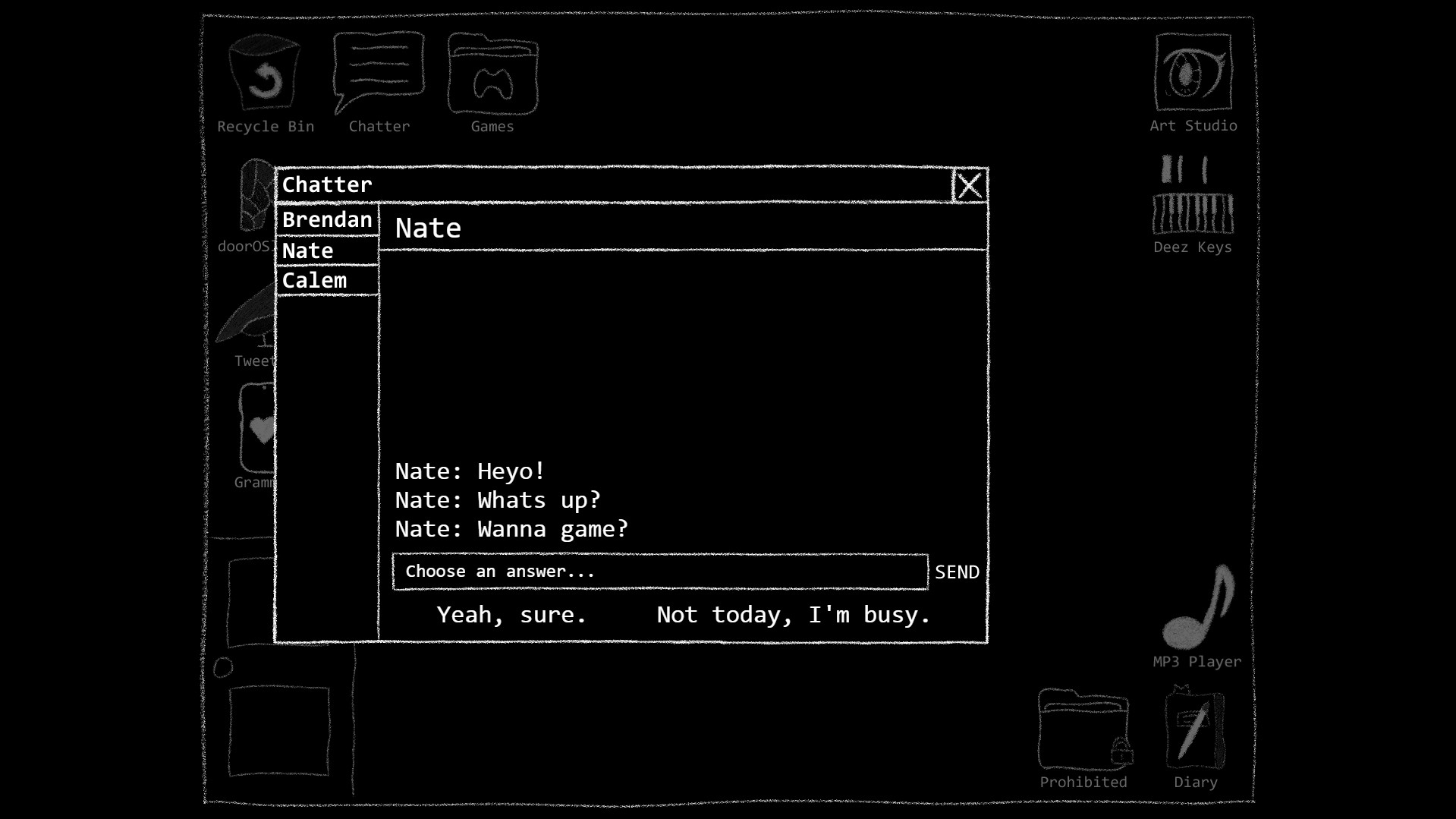 "LIFE" not found; on Steam