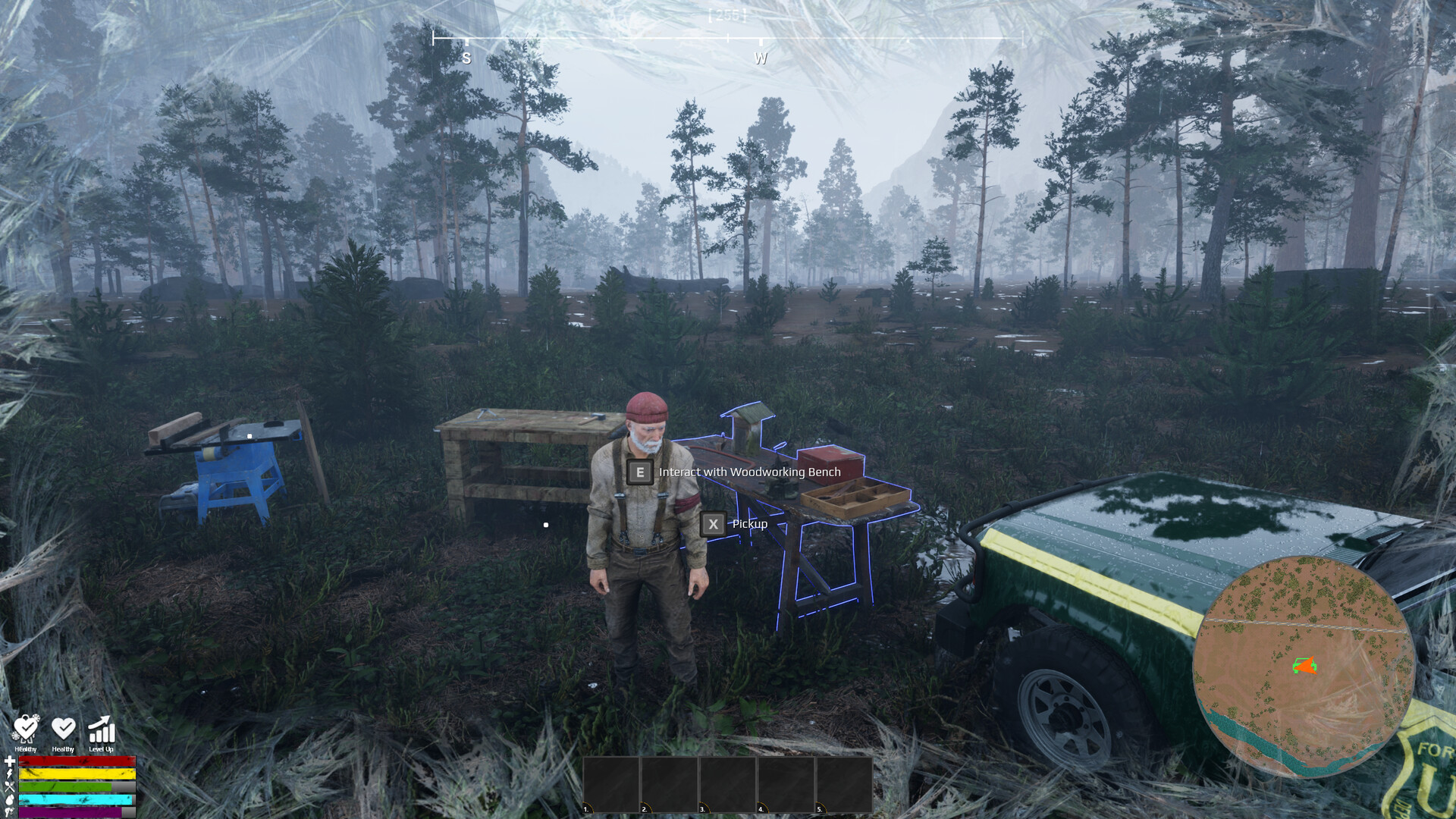Yosemite Forest Ranger on Steam