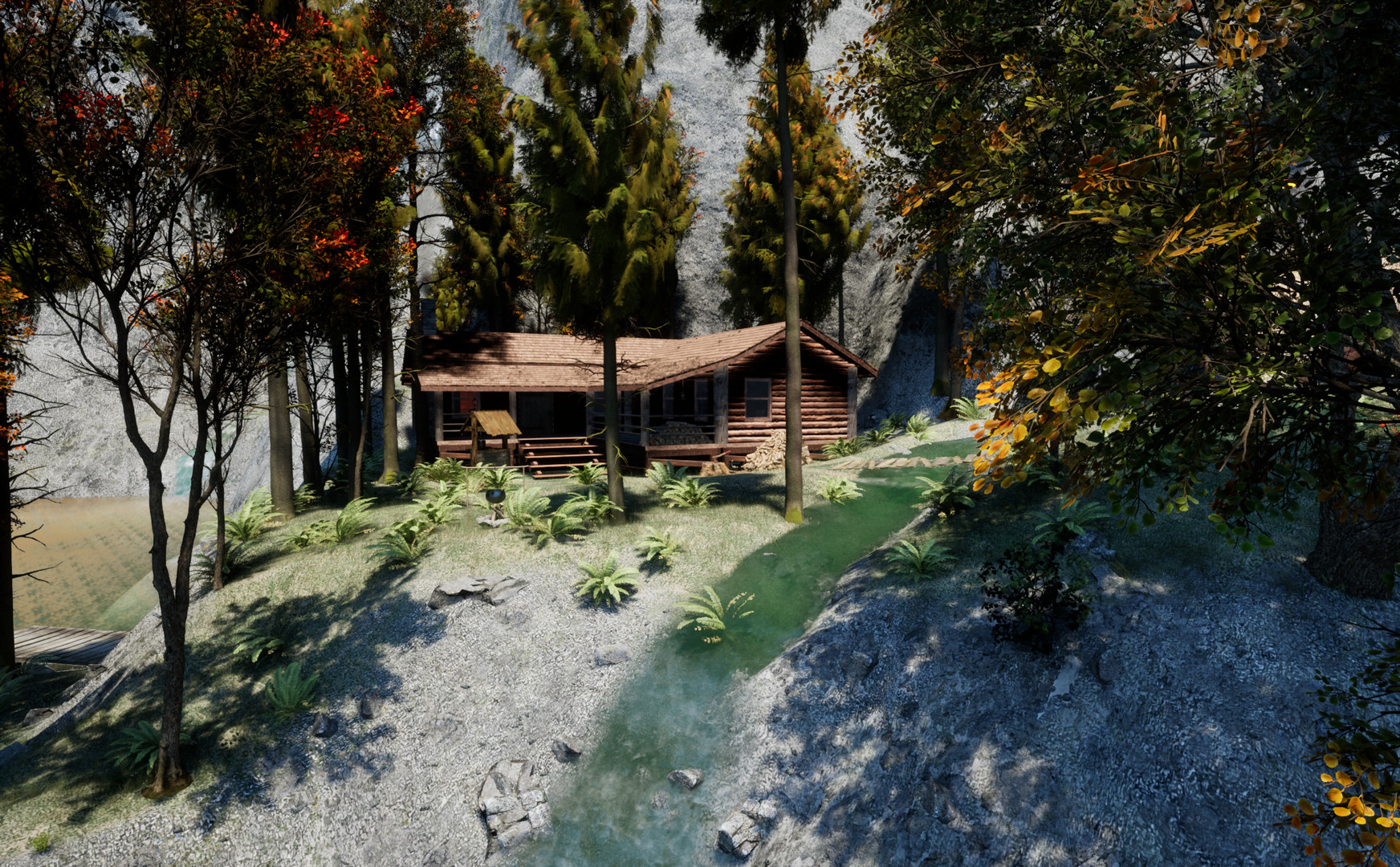 Yosemite Forest Ranger on Steam