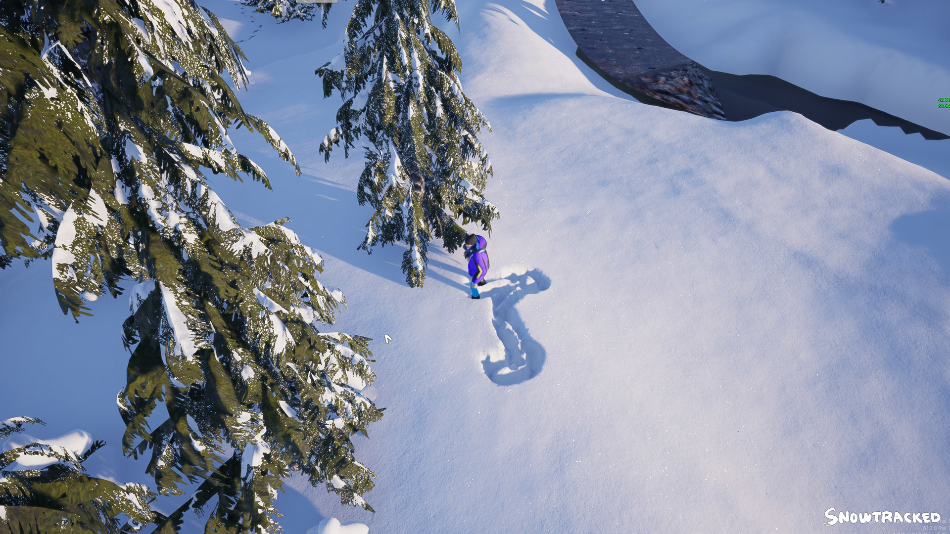 Snowtracked on Steam