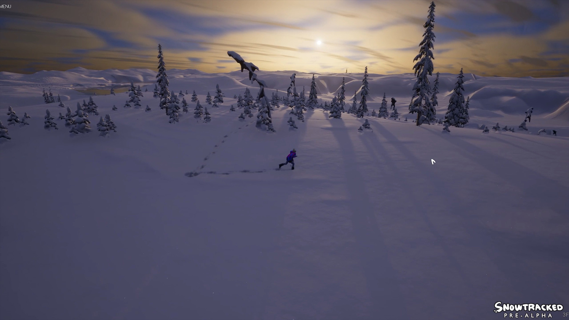 Snowtracked on Steam