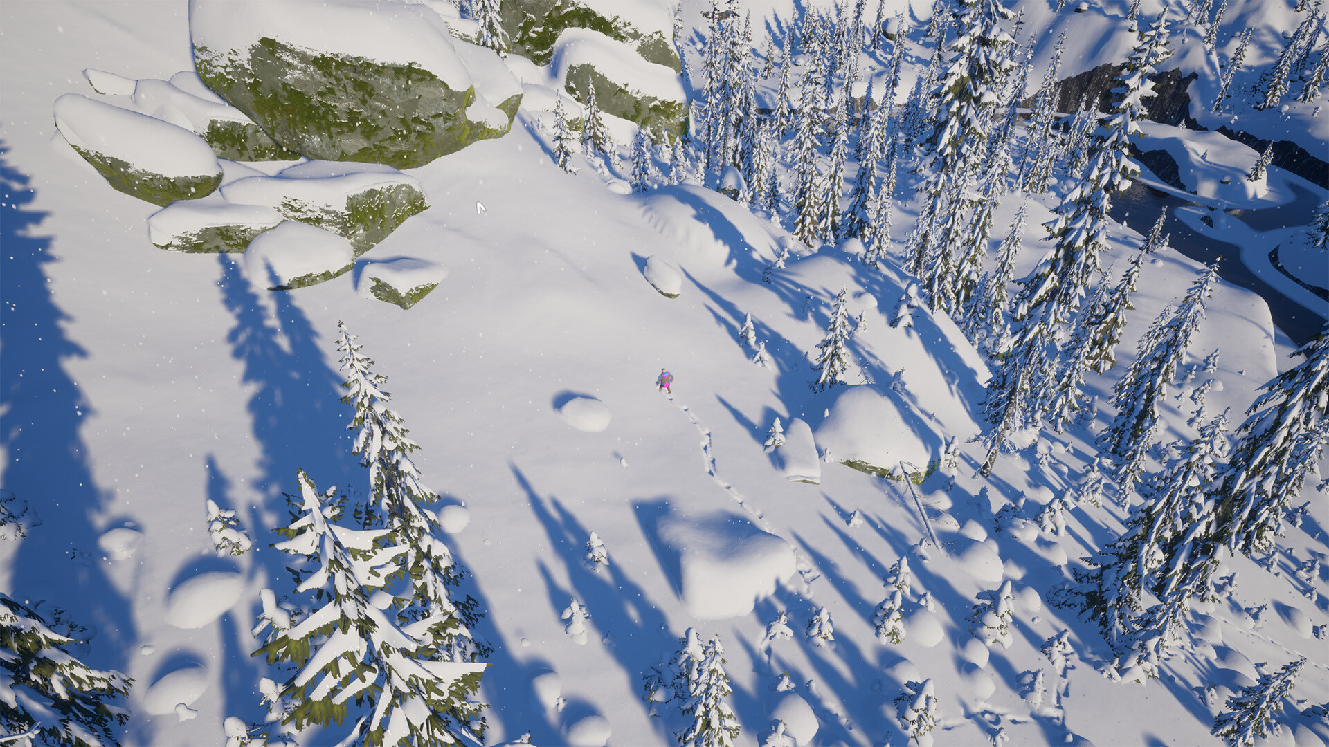 Snowtracked on Steam