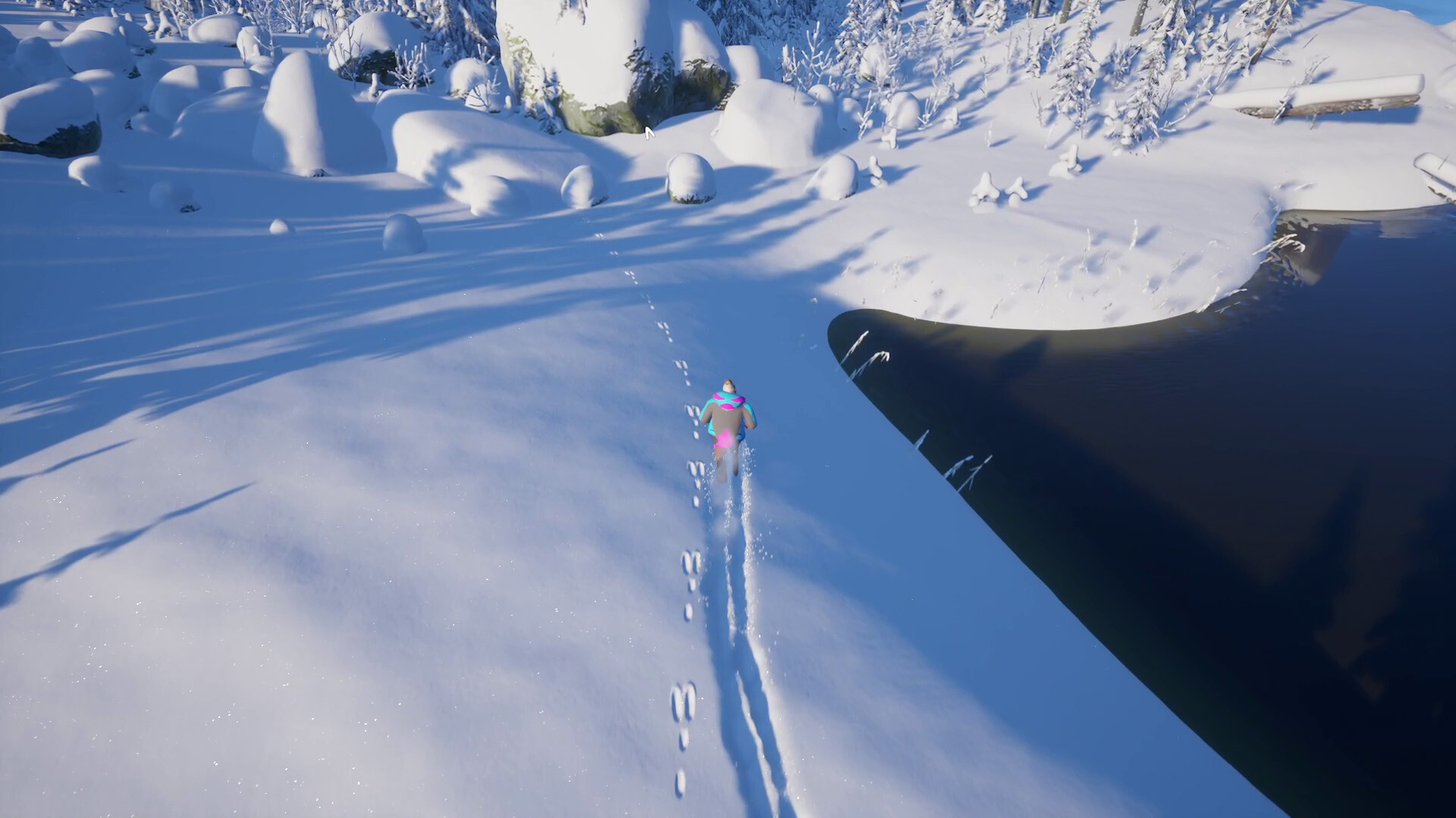 Snowtracked on Steam