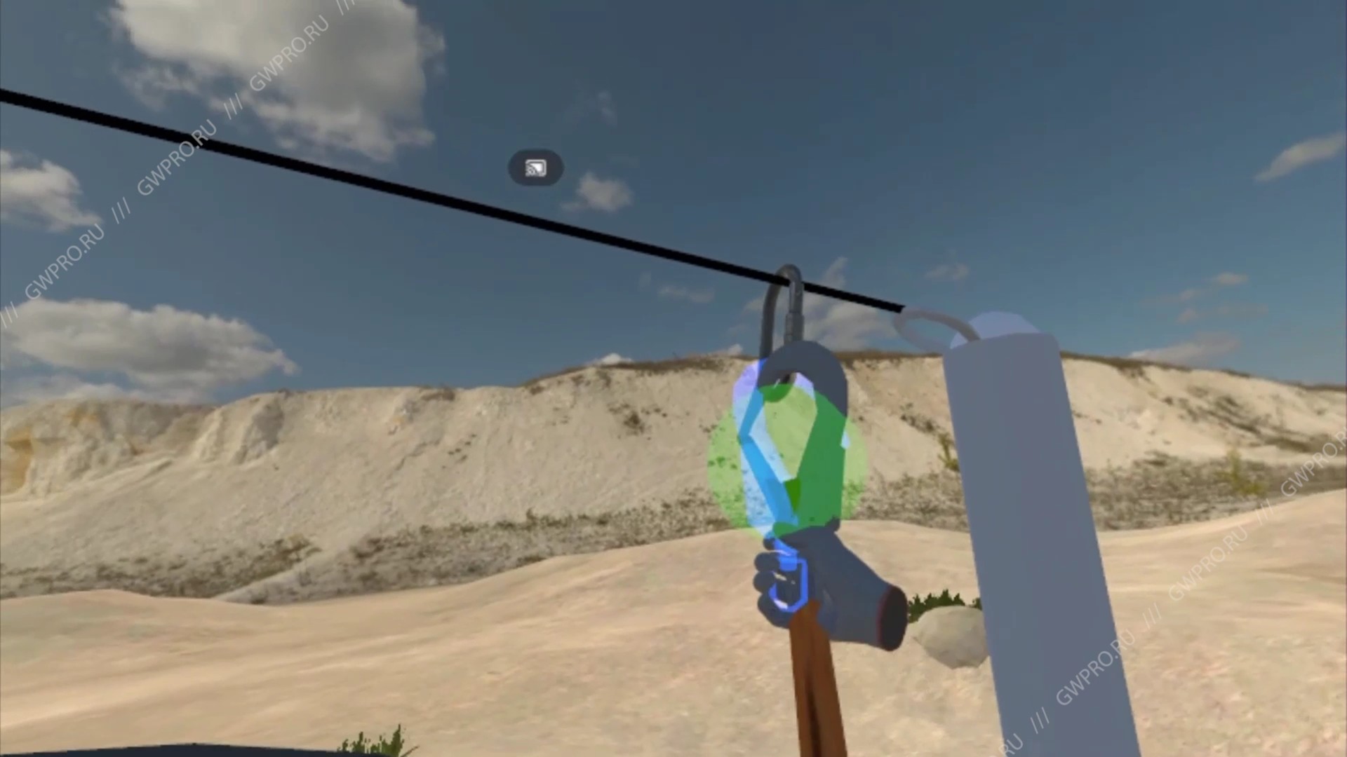 Work At Height VR Training · 스팀