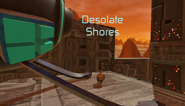 Desolate Shores on Steam