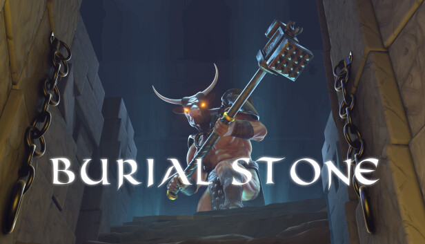 Burial Stone on Steam
