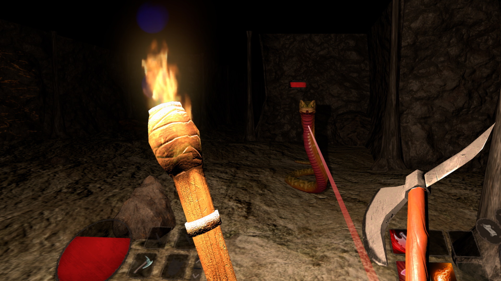 Burial Stone on Steam