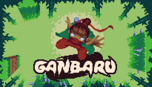 Ganbaru on Steam