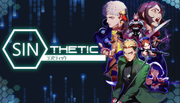 Sinthetic on Steam