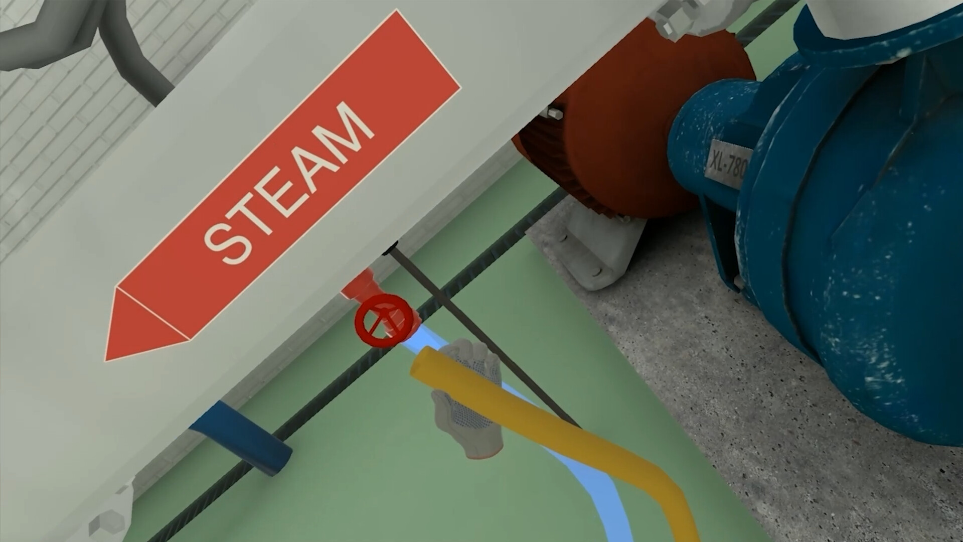 Lockout Tagout (LOTO) VR Training on Steam