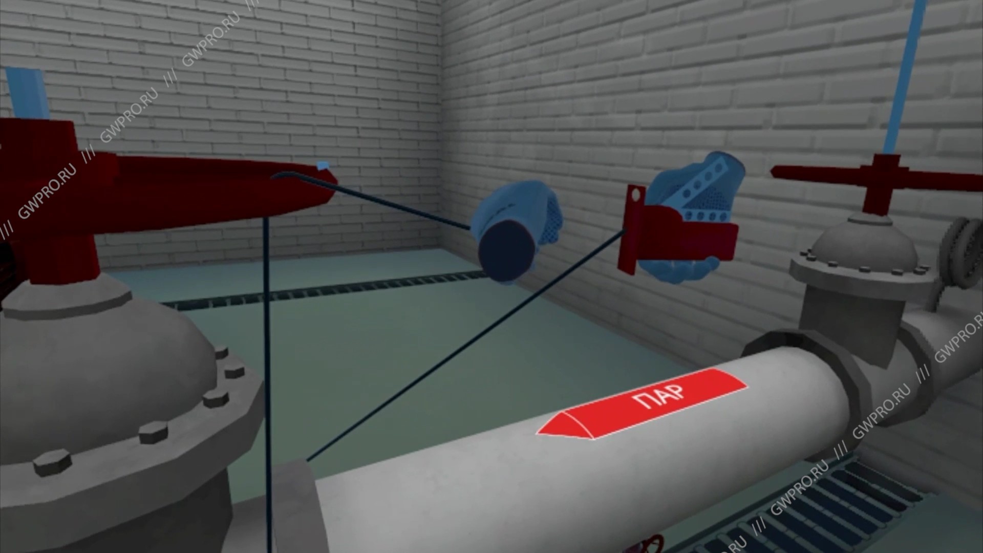Lockout Tagout (LOTO) VR Training on Steam