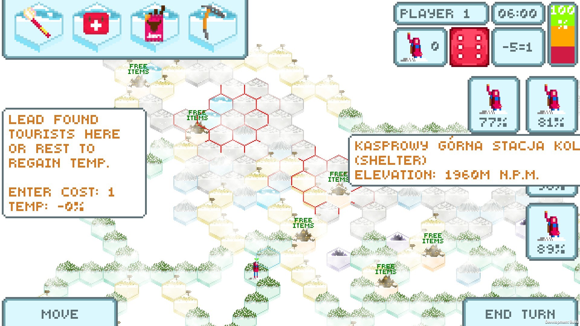 Search and Rescue on Steam