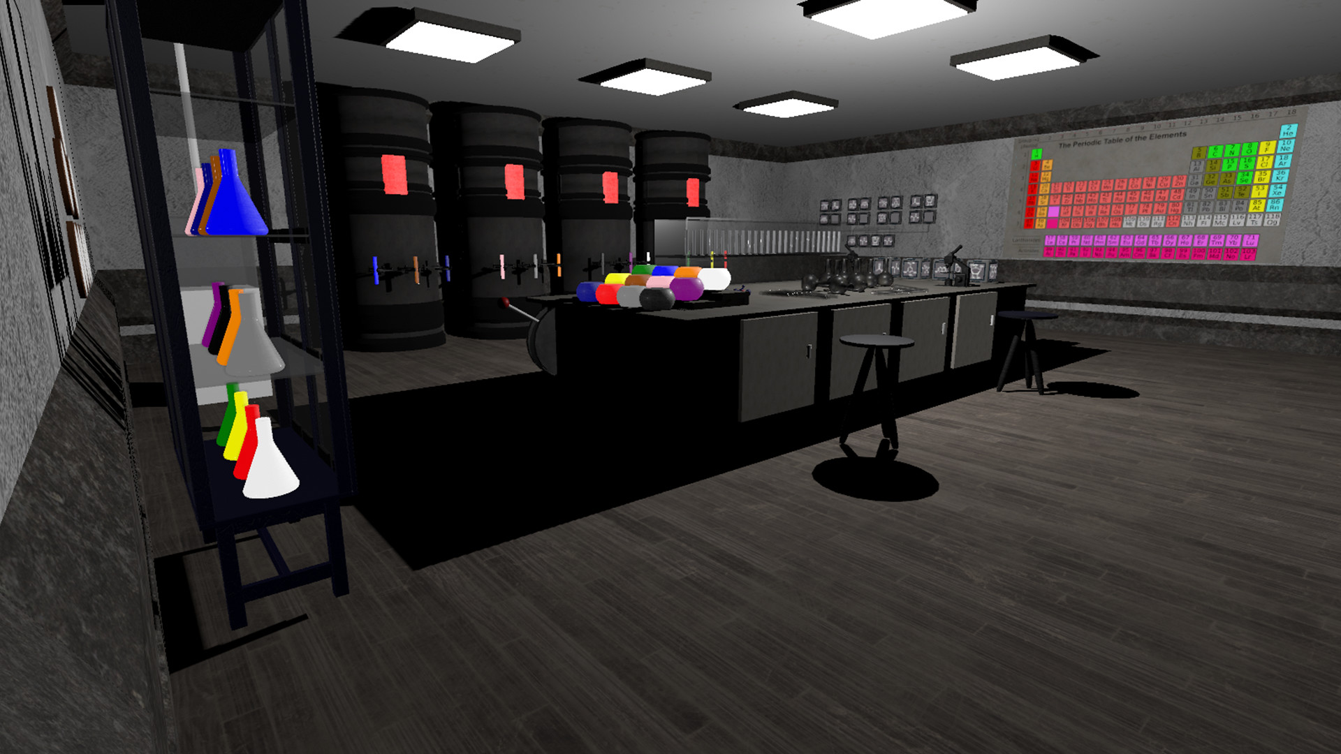 Class Escape - Keymailer