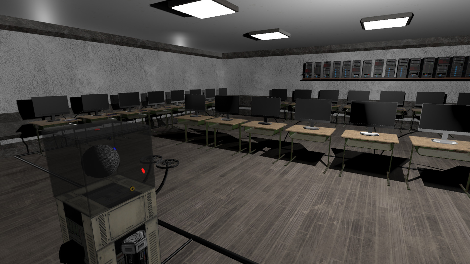 Class Escape - Keymailer