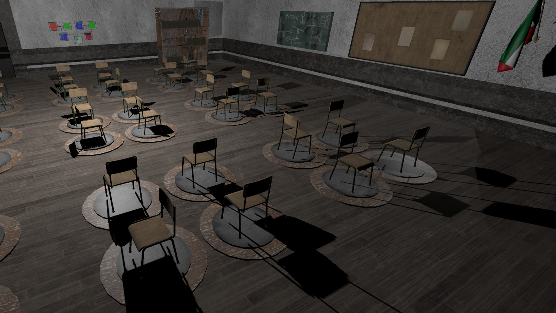 Class Escape · 스팀