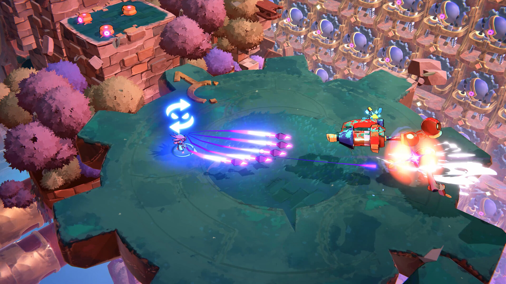 Windblown on Steam