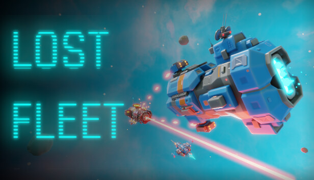 Lost Fleet on Steam
