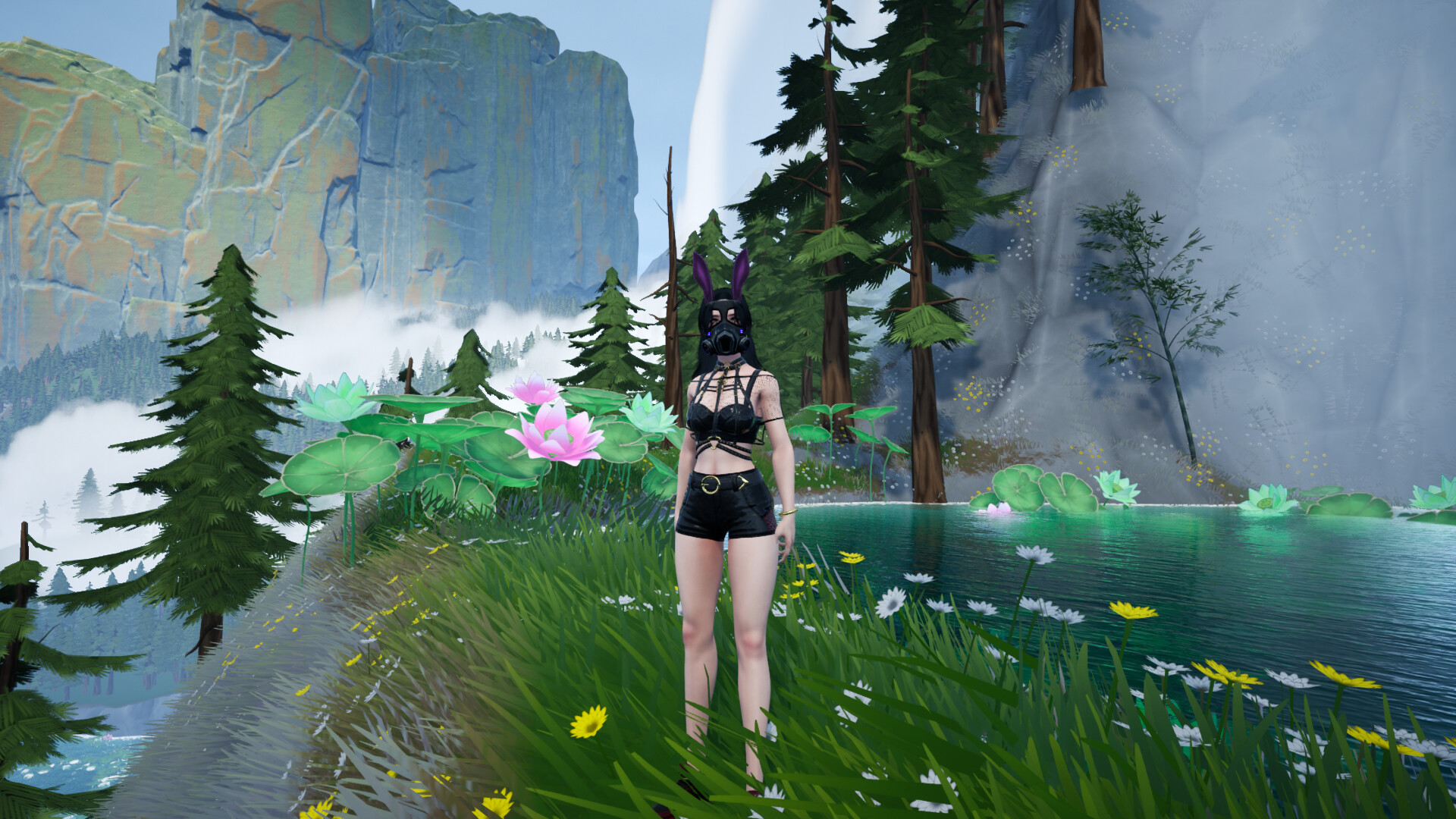 The Dreamland on Steam