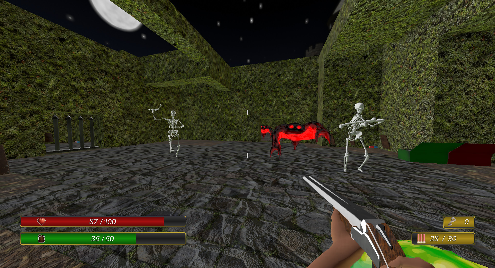 The Creature of Chaos on Steam