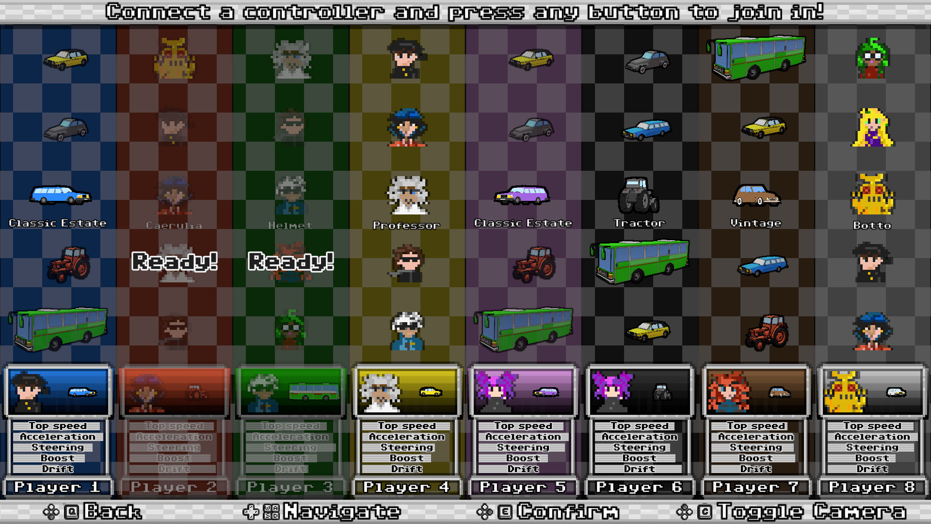 Super Gosu Cars on Steam