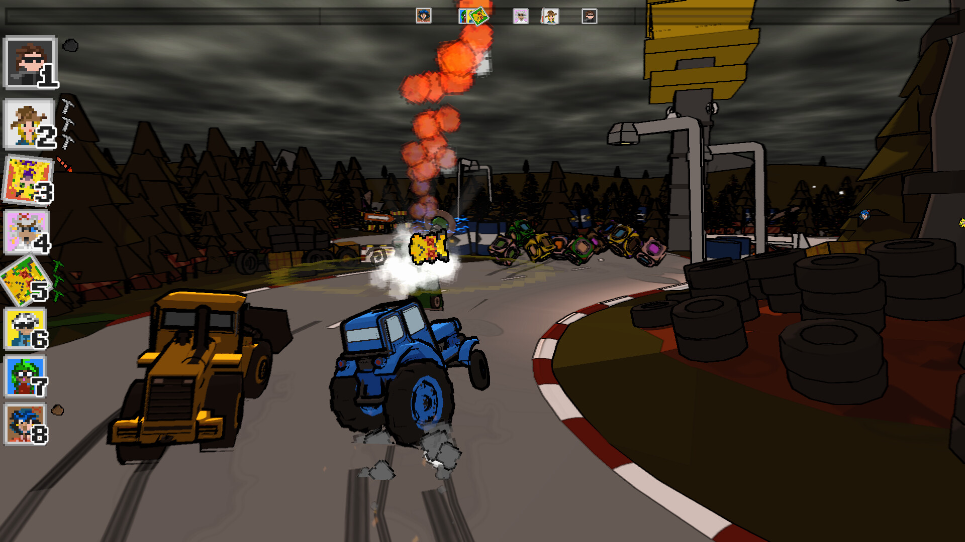 Super Gosu Cars on Steam