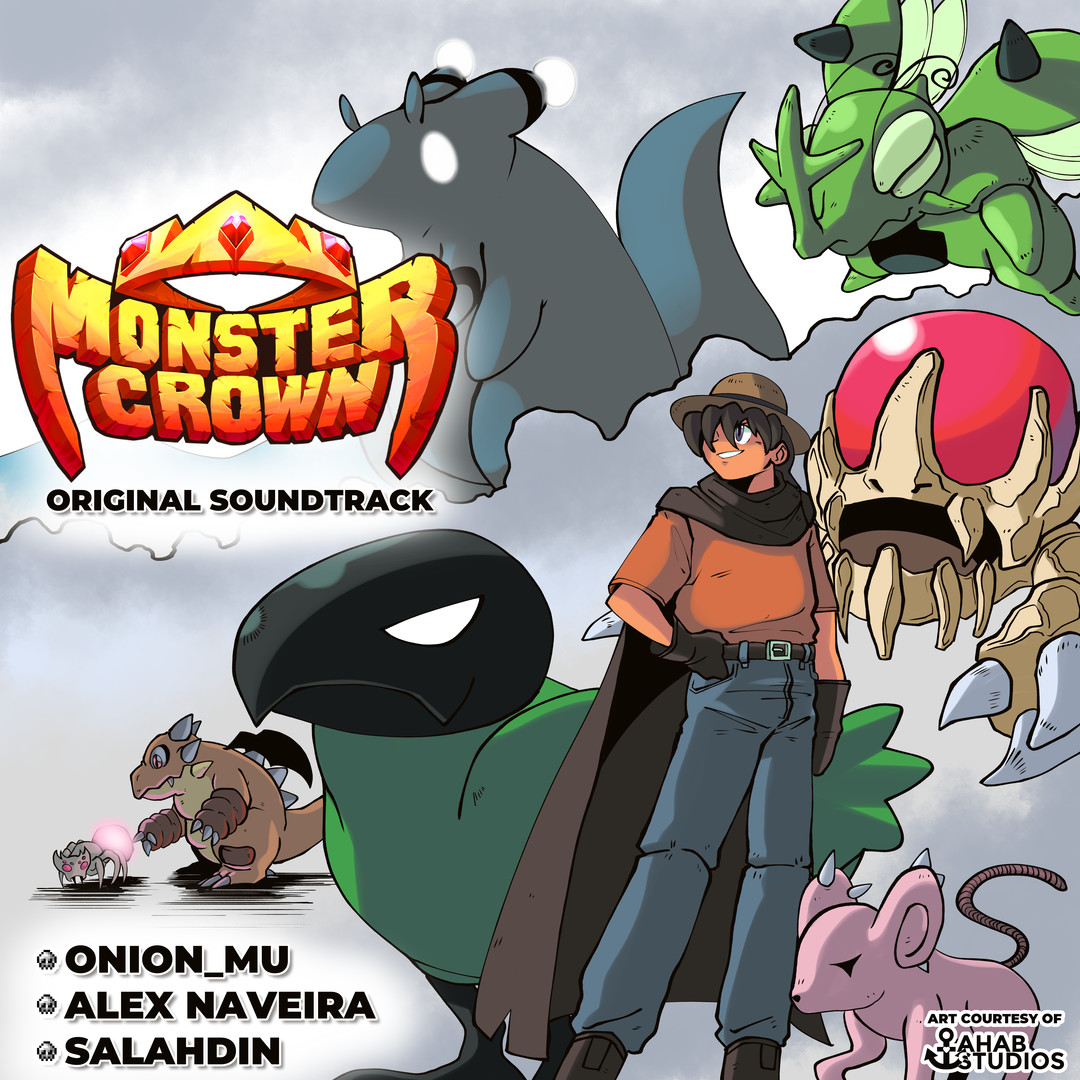 Monster Crown - Original Soundtrack on Steam