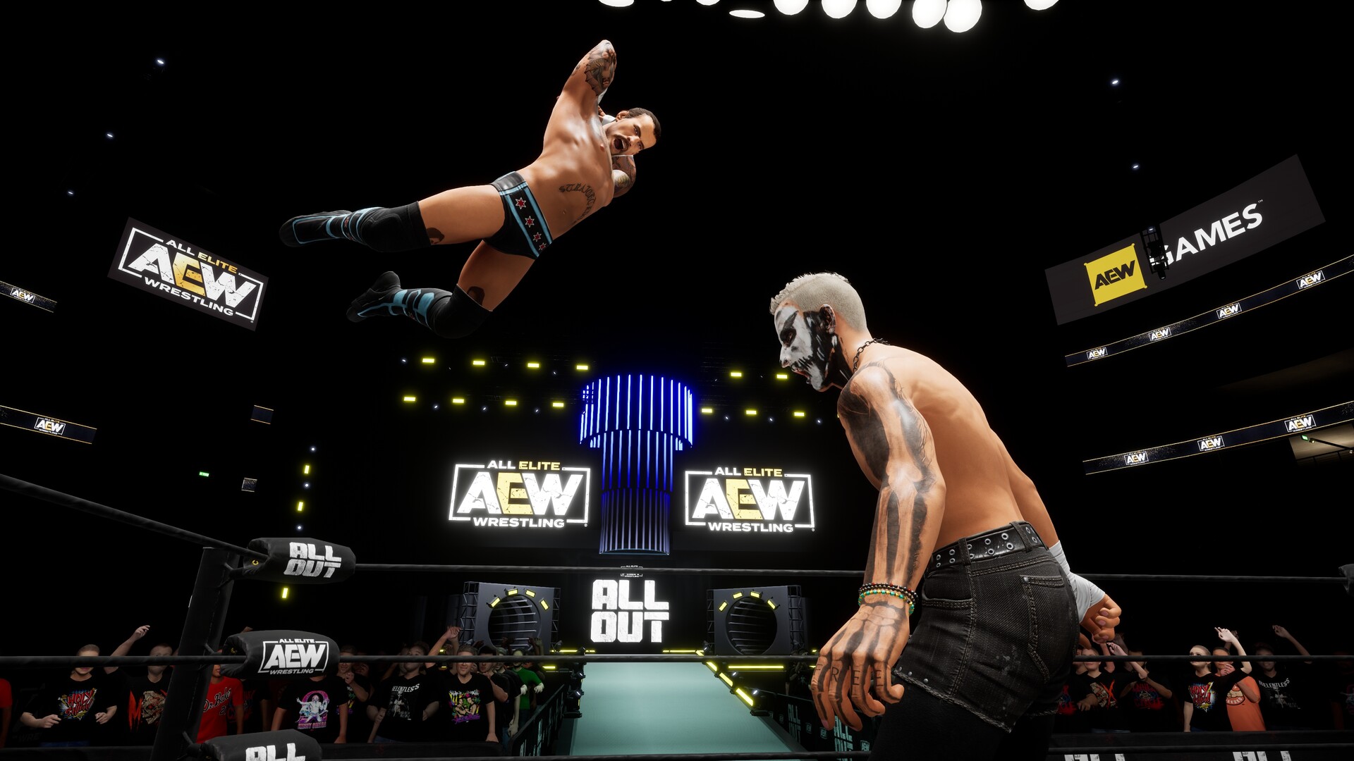AEW: Fight Forever 攻略まとめWiki - GAZ