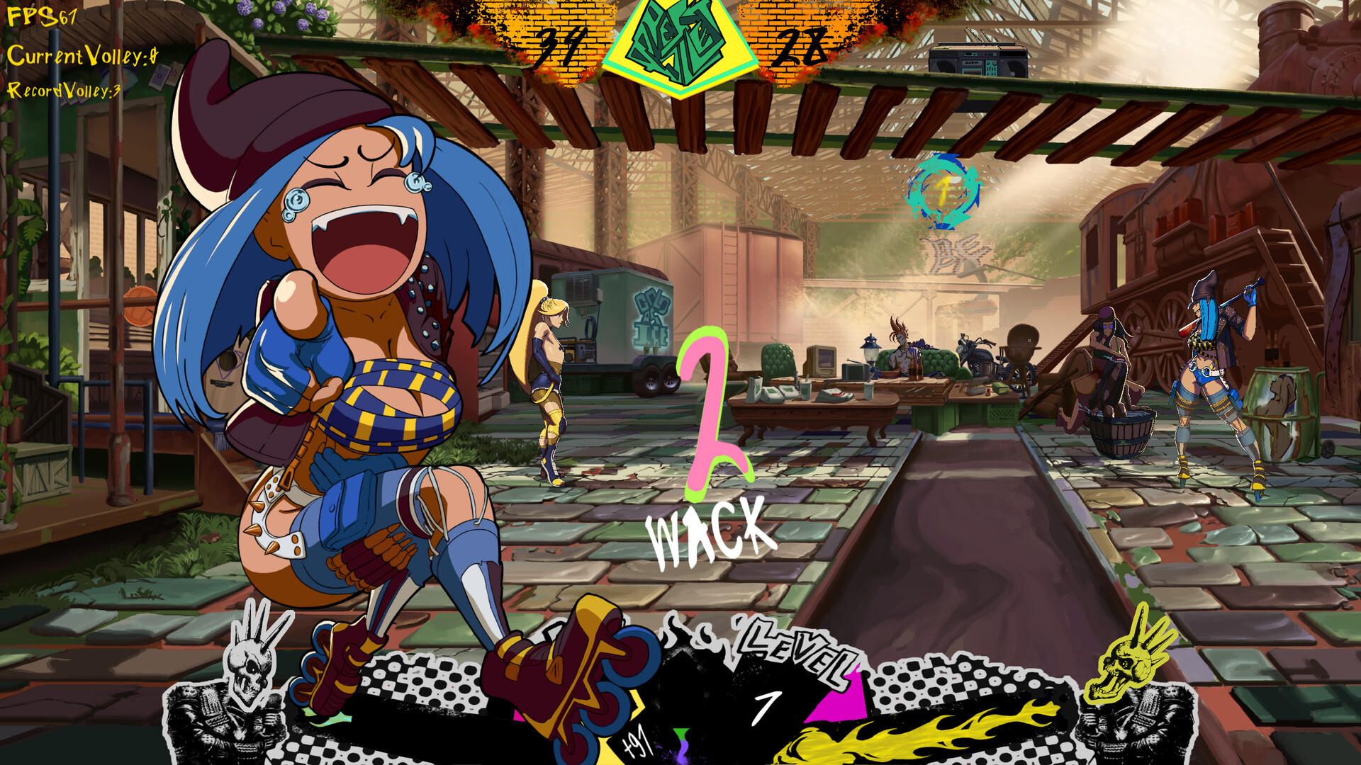 Aces Under the Moonlight™ on Steam
