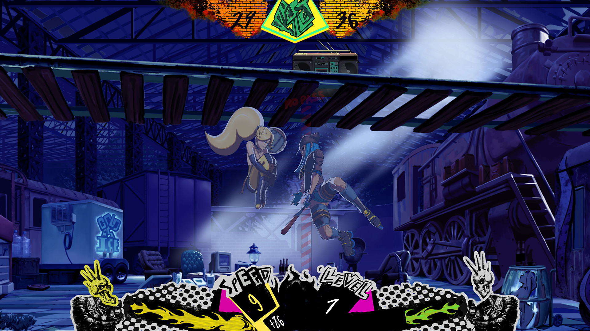Aces Under the Moonlight™ on Steam