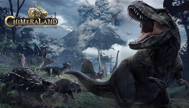 Chimeraland on Steam