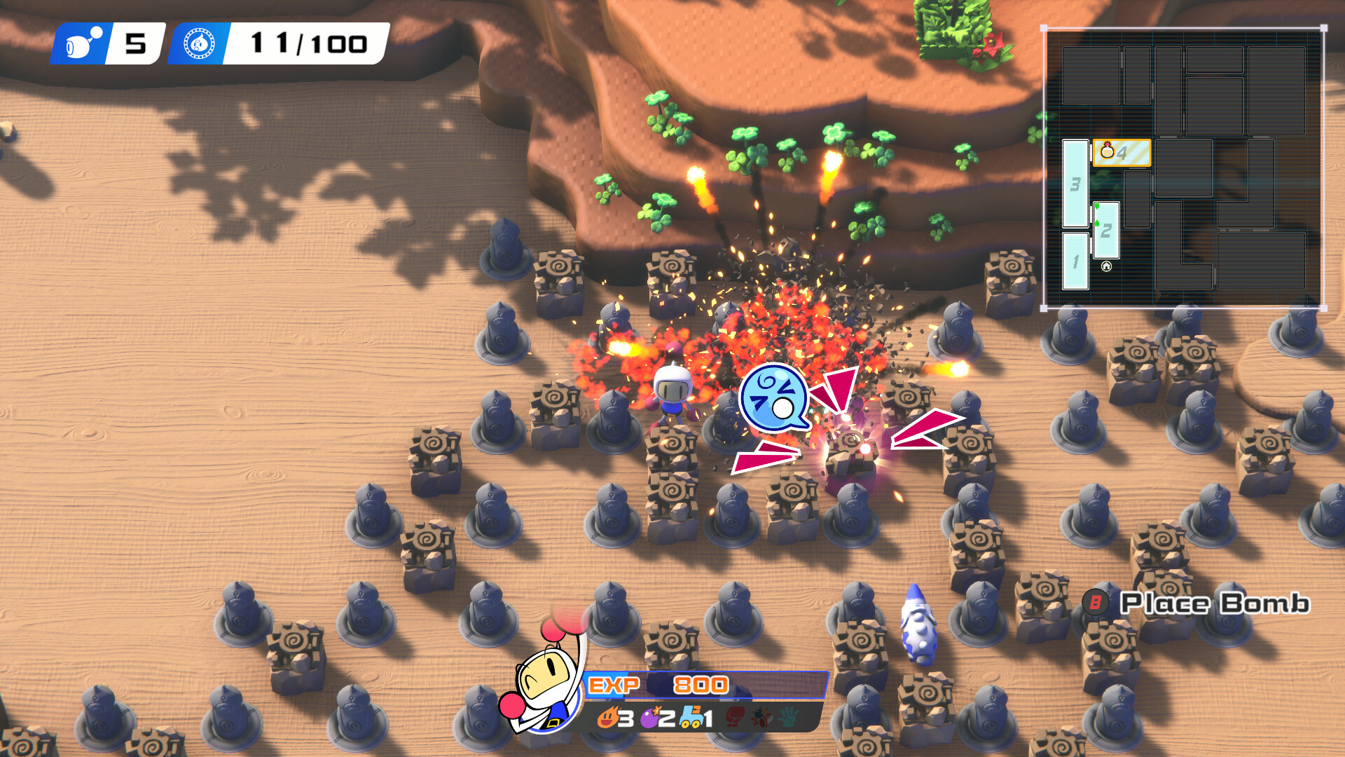 SUPER BOMBERMAN R 2 on Steam