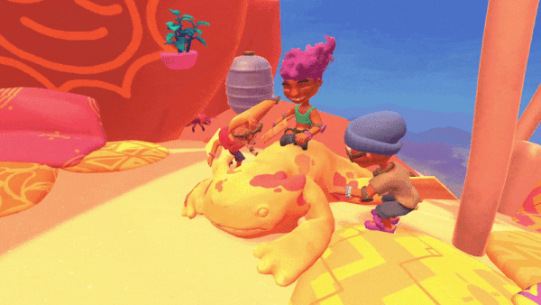 Tray Racers! on Steam