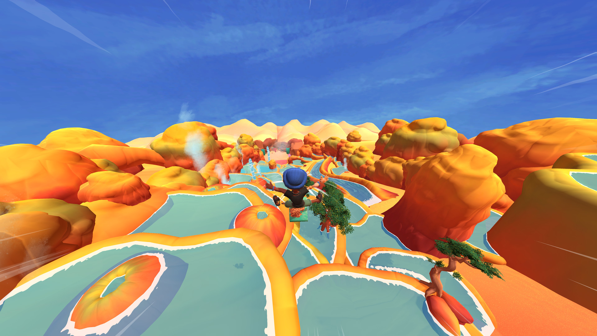 Tray Racers! on Steam