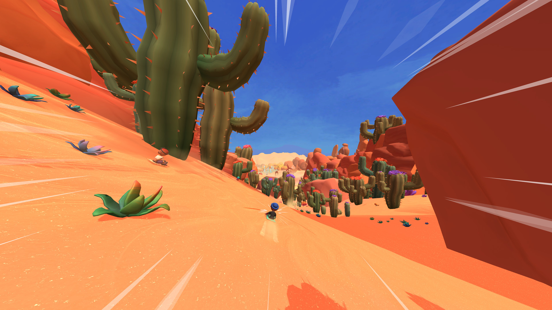 Tray Racers! on Steam