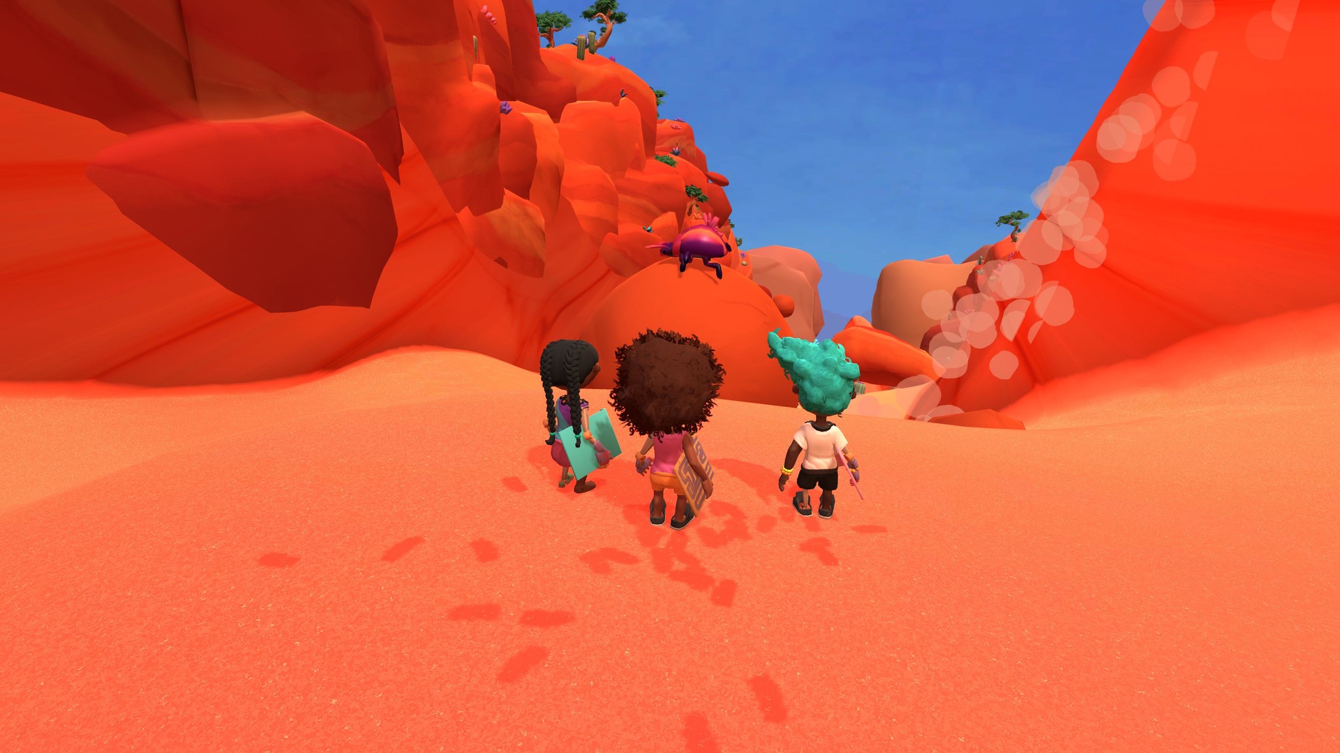 Tray Racers! on Steam