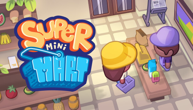 Super Mini Mart on Steam