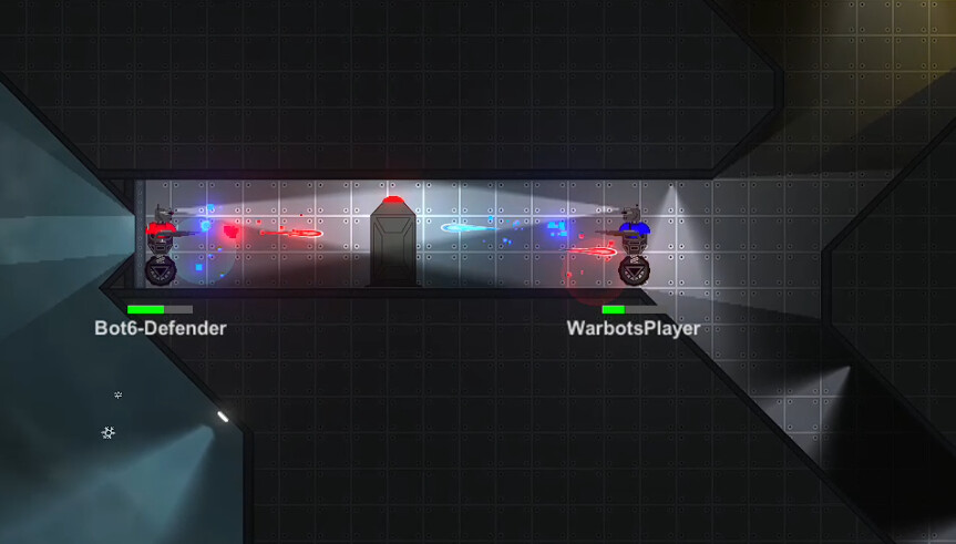 Download Warbots Playtest Free and Play on PC