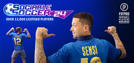 Steam Community :: Sociable Soccer 24