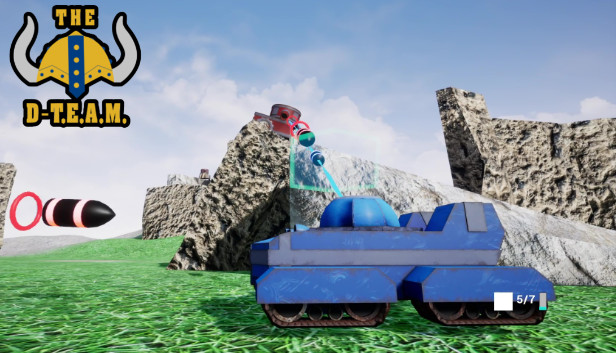 The D-T.E.A.M. on Steam