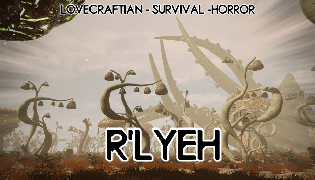 R'lyeh on Steam