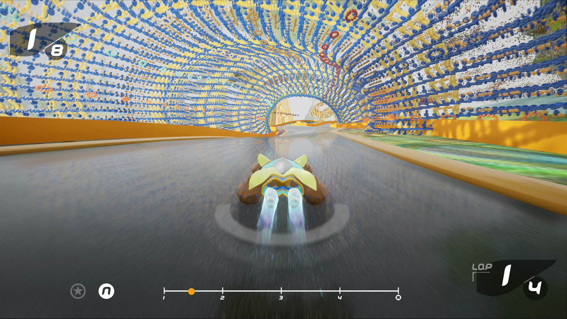 Chroma Circuit on Steam