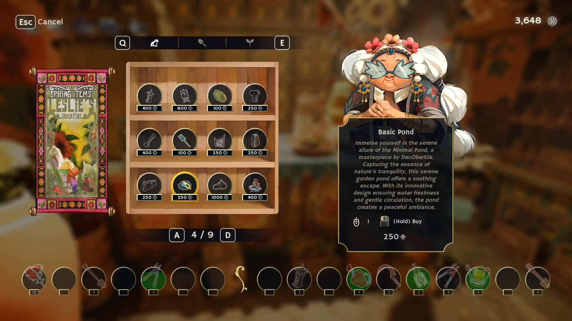 Garden Life: A Cozy Simulator on Steam