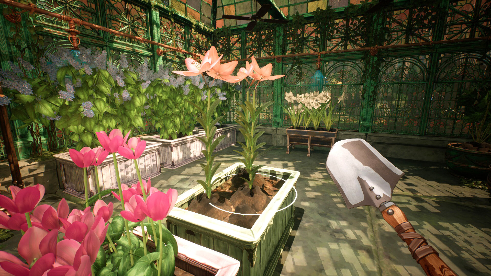 Garden Life: A Cozy Simulator on Steam