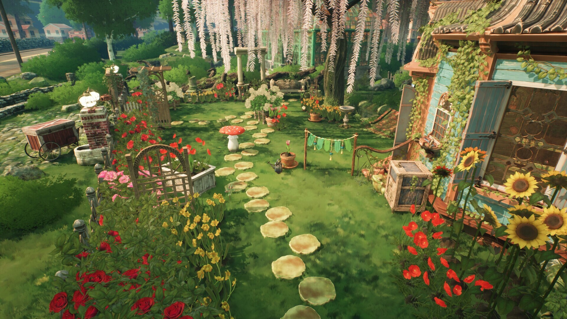 Buy Garden Life: A Cozy Simulator (PC) - Steam - Digital Code