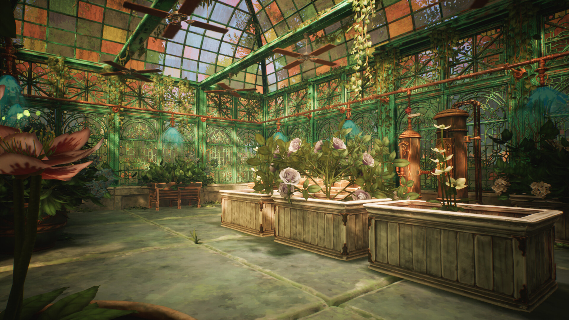 Garden Life: A Cozy Simulator on Steam
