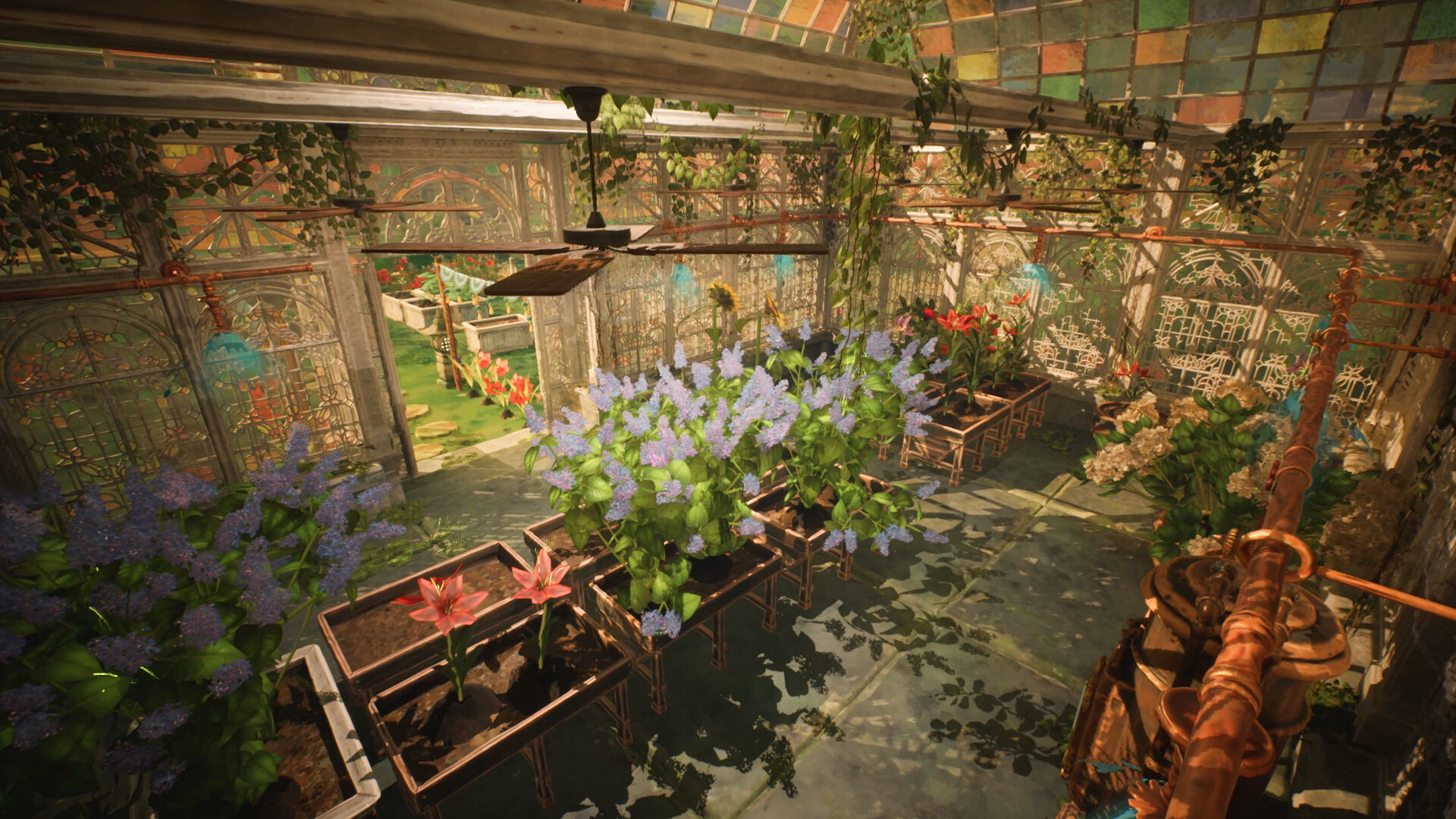 Garden Life: A Cozy Simulator on Steam