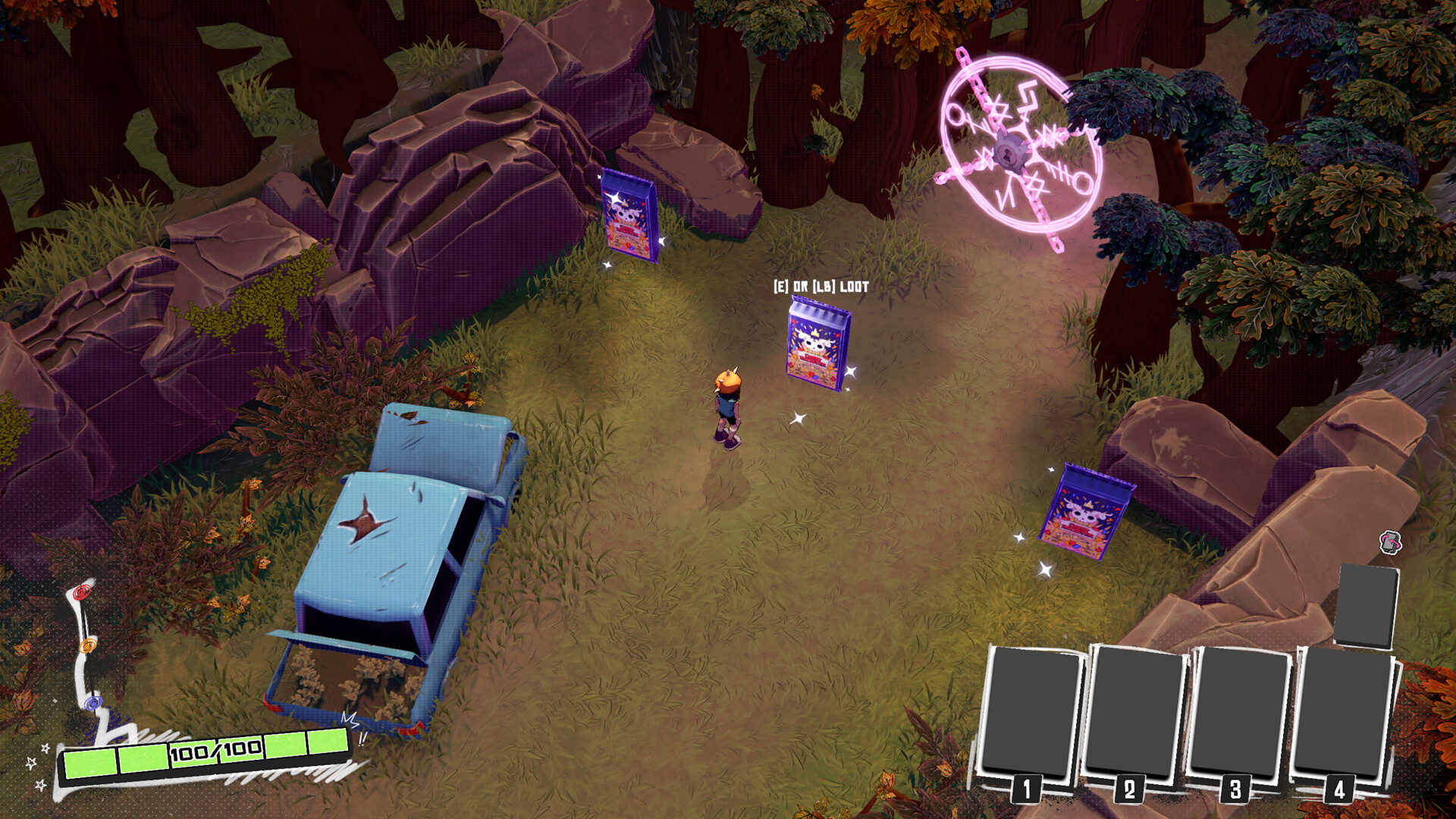 Card Buster on Steam