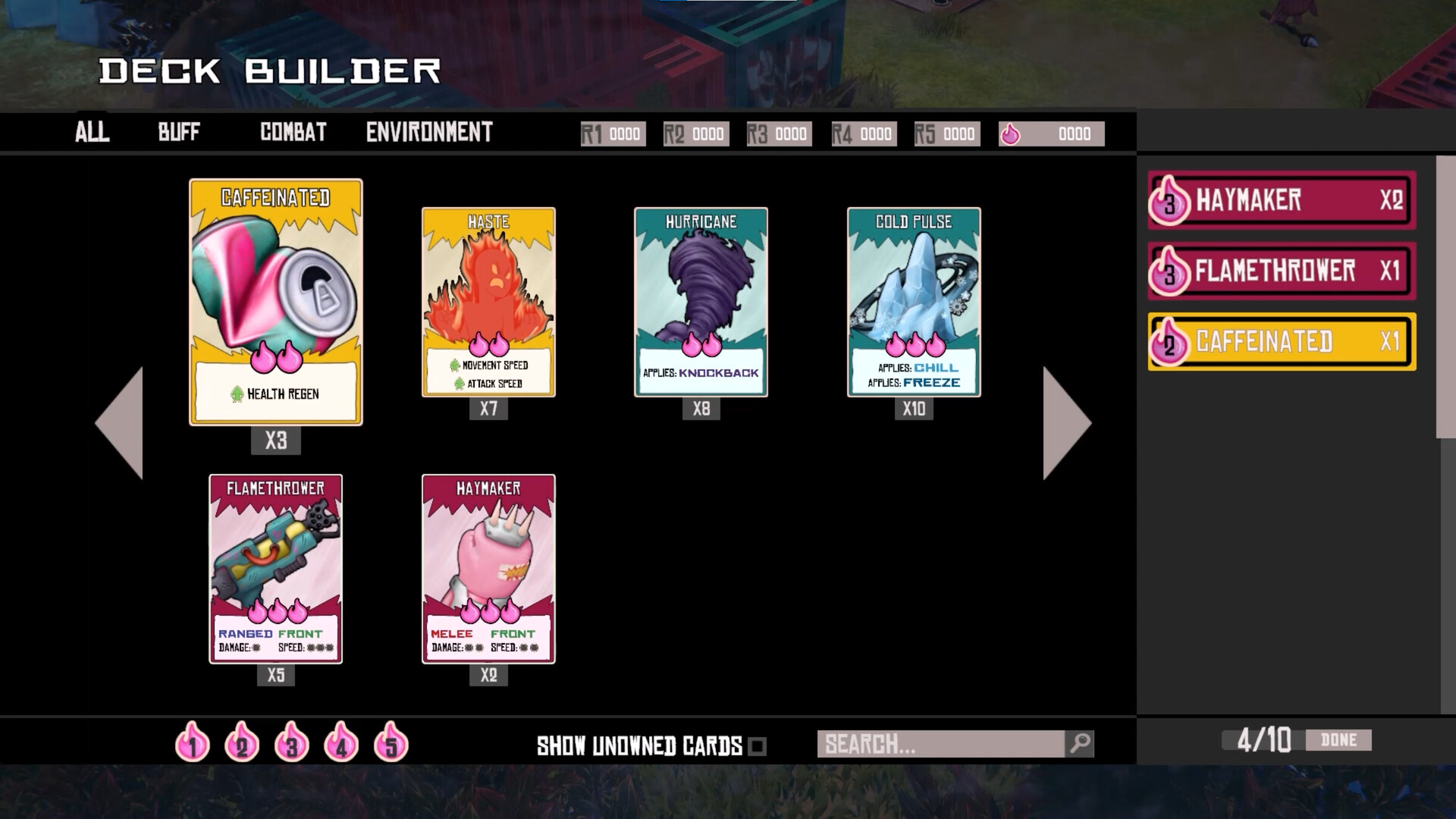 Card Buster on Steam